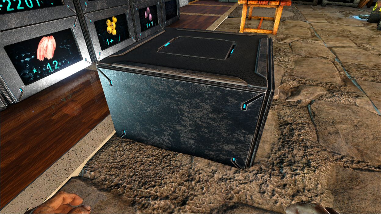 ARK S+(Structures Plus)MODのアップデートについて | だーくすりいぱのいろいろ